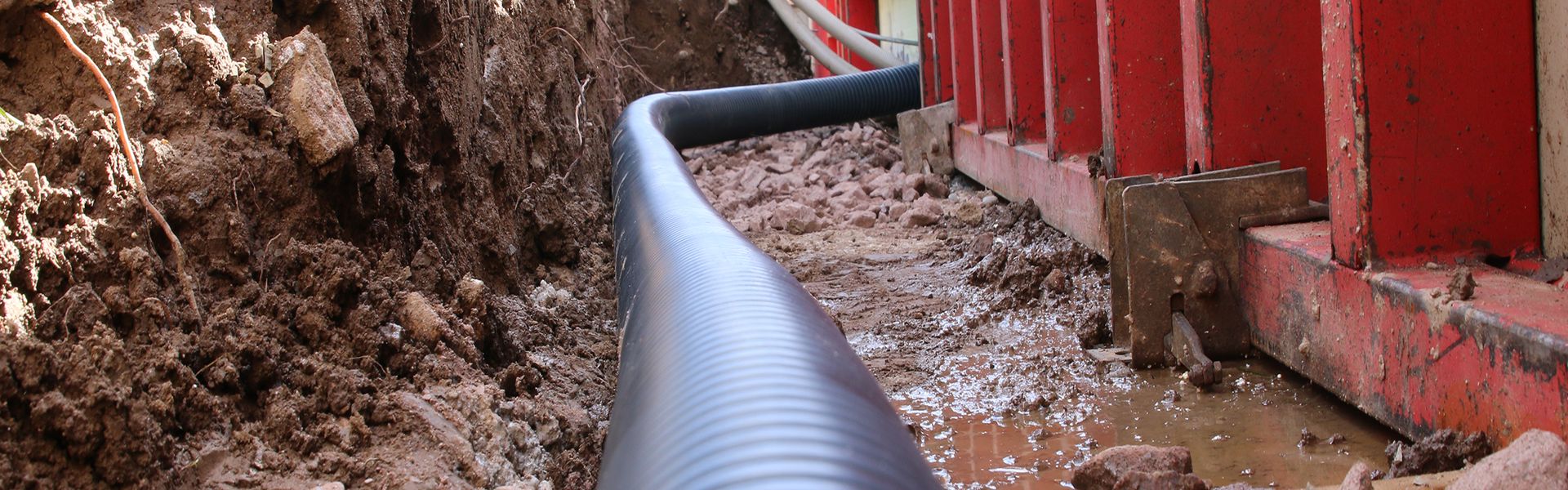 FLEXSTAR – Hochflexibles Wärmepumpenrohr | BRUGG Pipes