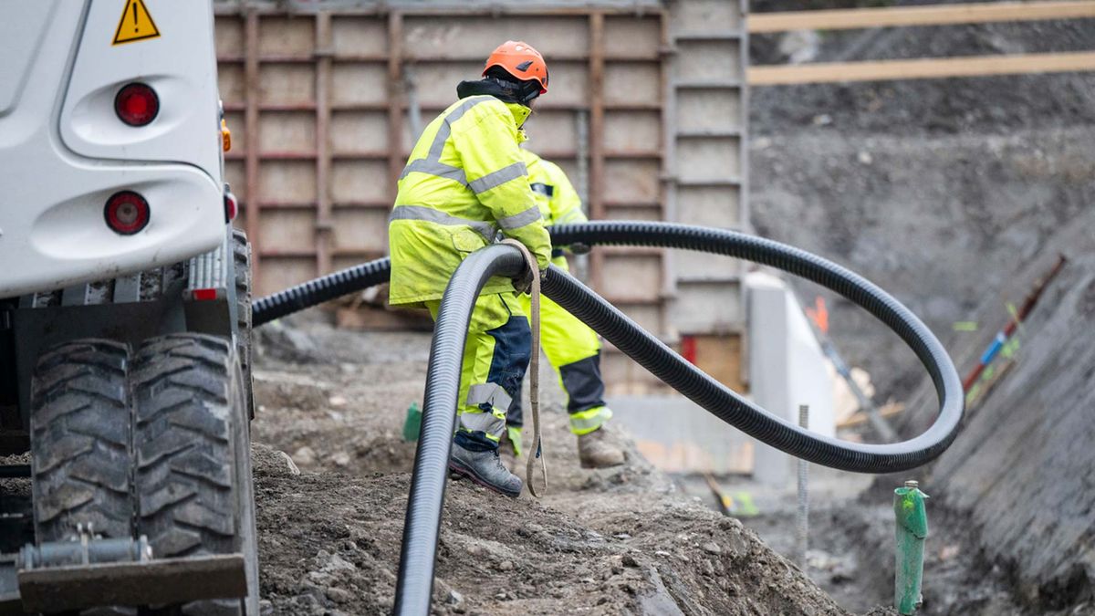 En point de mire : augmentation de l'efficacité du chauffage urbain ...