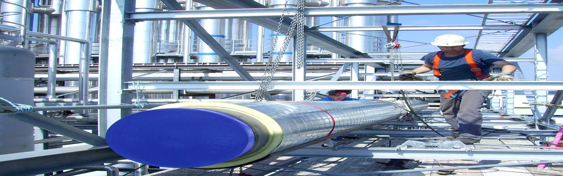 Expert Full-Service Pipe System Supplier | BRUGG Pipes