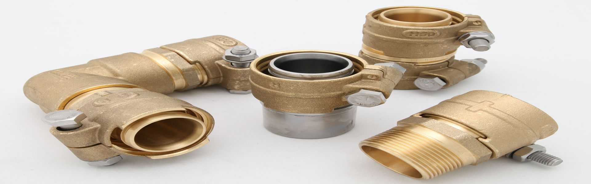 Connectors for CALPEX PUR-KING | CALPEX Sanitary