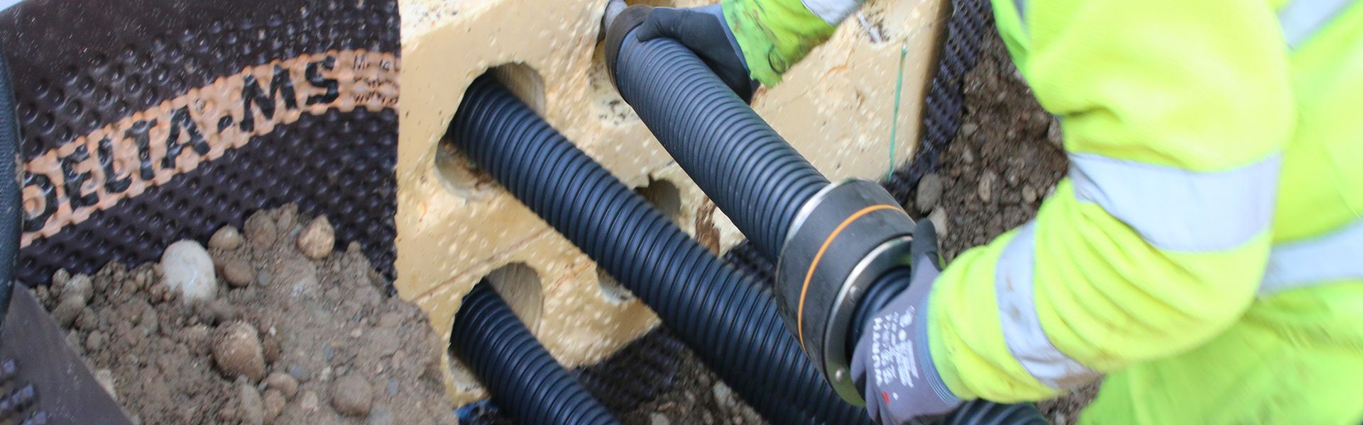The highly flexible and efficient heat pump pipe - FLEXSTAR