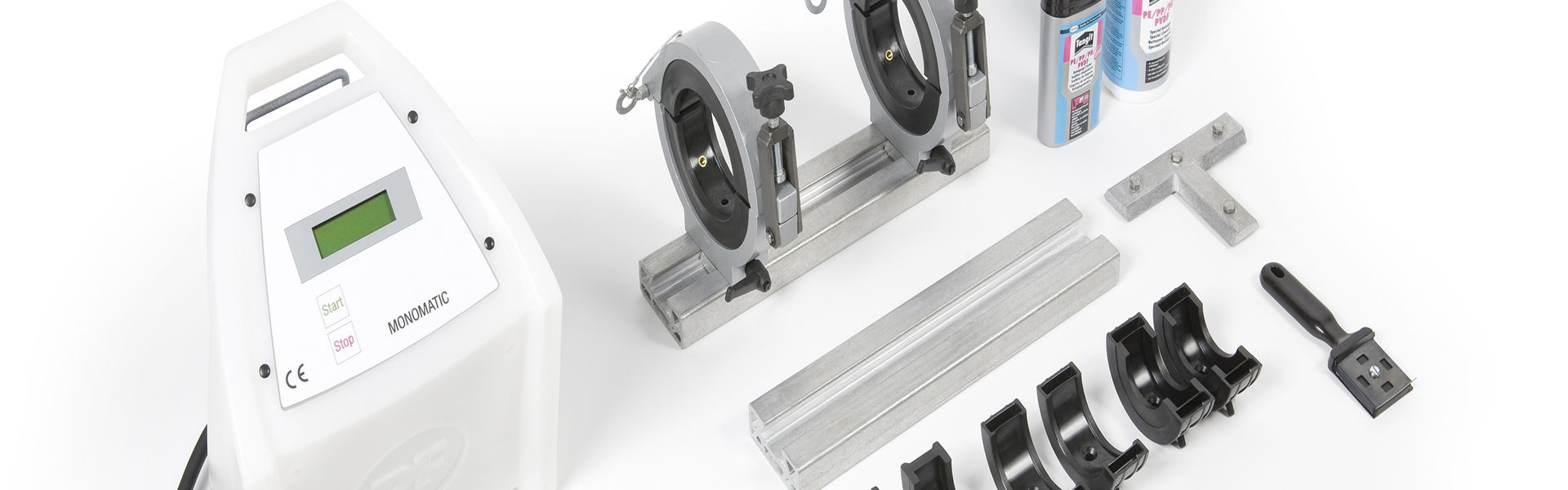 Accessories for the FLEXSTAR pipe system | Brugg Pipes