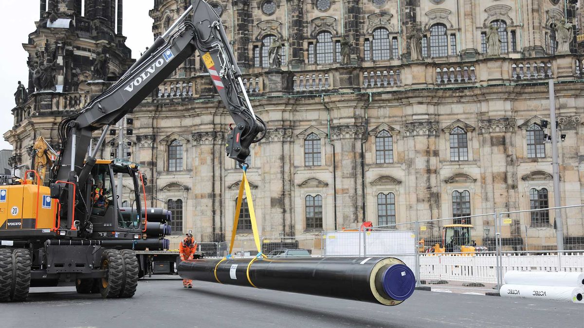 Critical infrastructure secured in record time - BRUGG Pipes in action ...