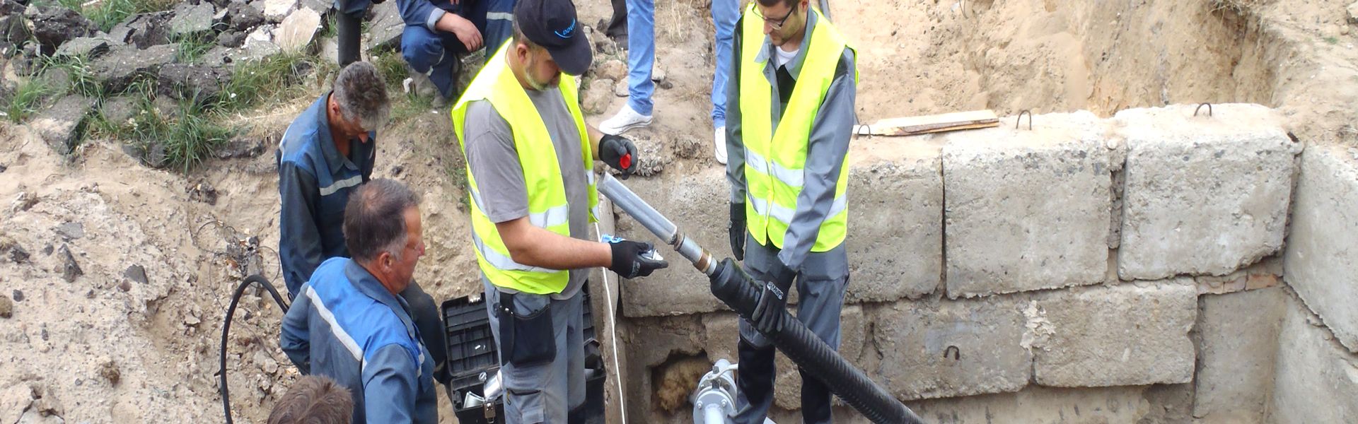 CALPEX sanitary for your sanitary applications