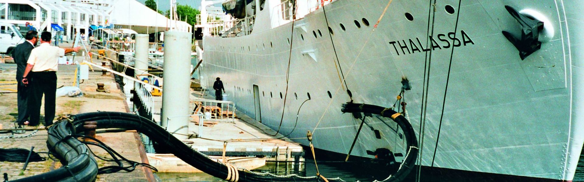 FLEXWELL safety pipe (FSR) connector