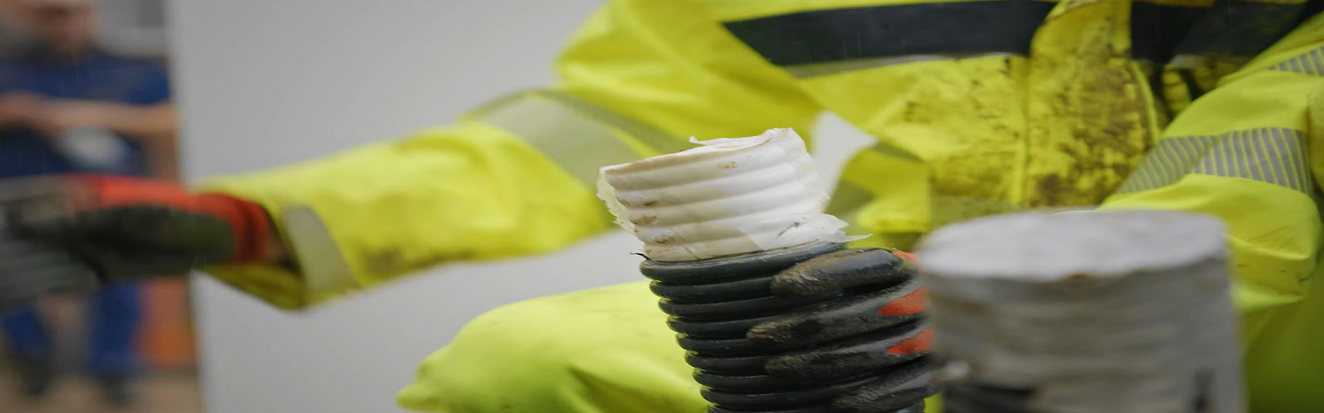 Wärmepumpe-Leitung isolieren mit FLEXSTAR | BRUGG Pipes