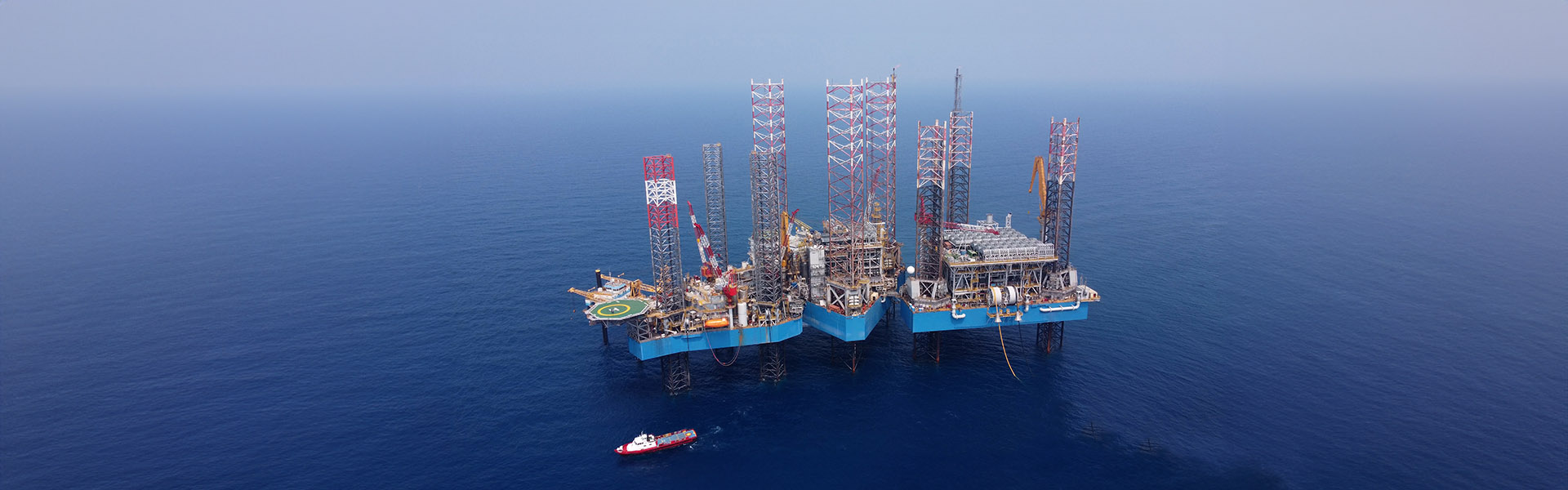 Cryogenic pipe systems for offshore applications | BRUGG Pipes