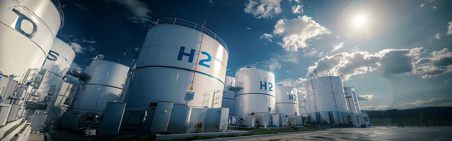 Vacuum-insulated pipe solutions for cryogenic media | BRUGG Pipes