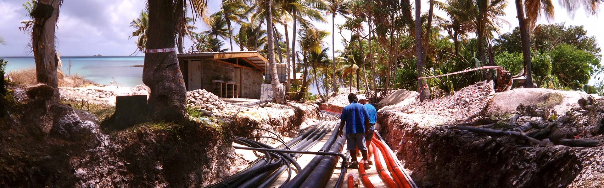 Pipes for cooling and cold water applications | BRUGG Pipes