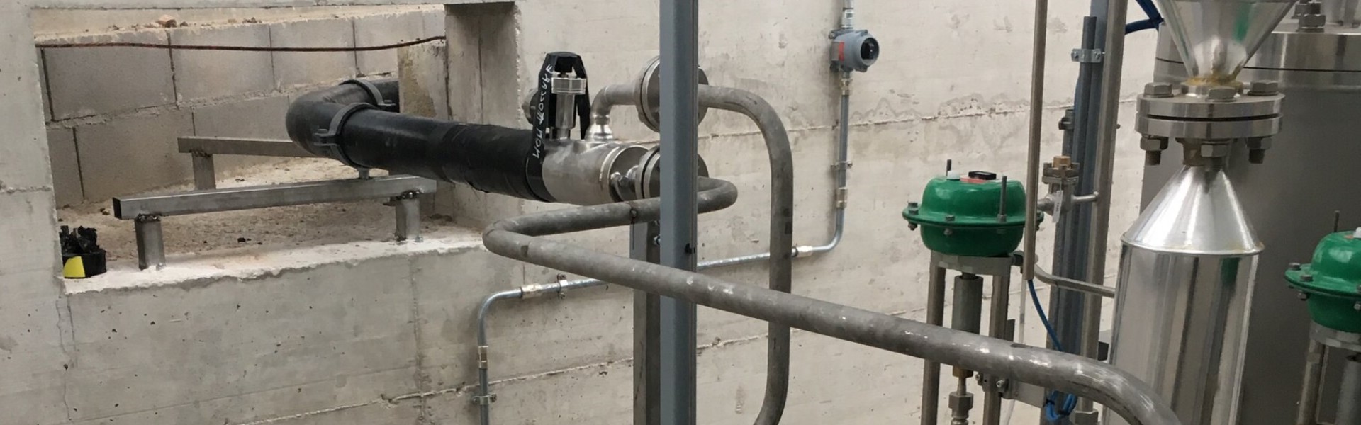 Industrieanlagen und Industrieanlagenbau – komplett schlüsselfertig ...